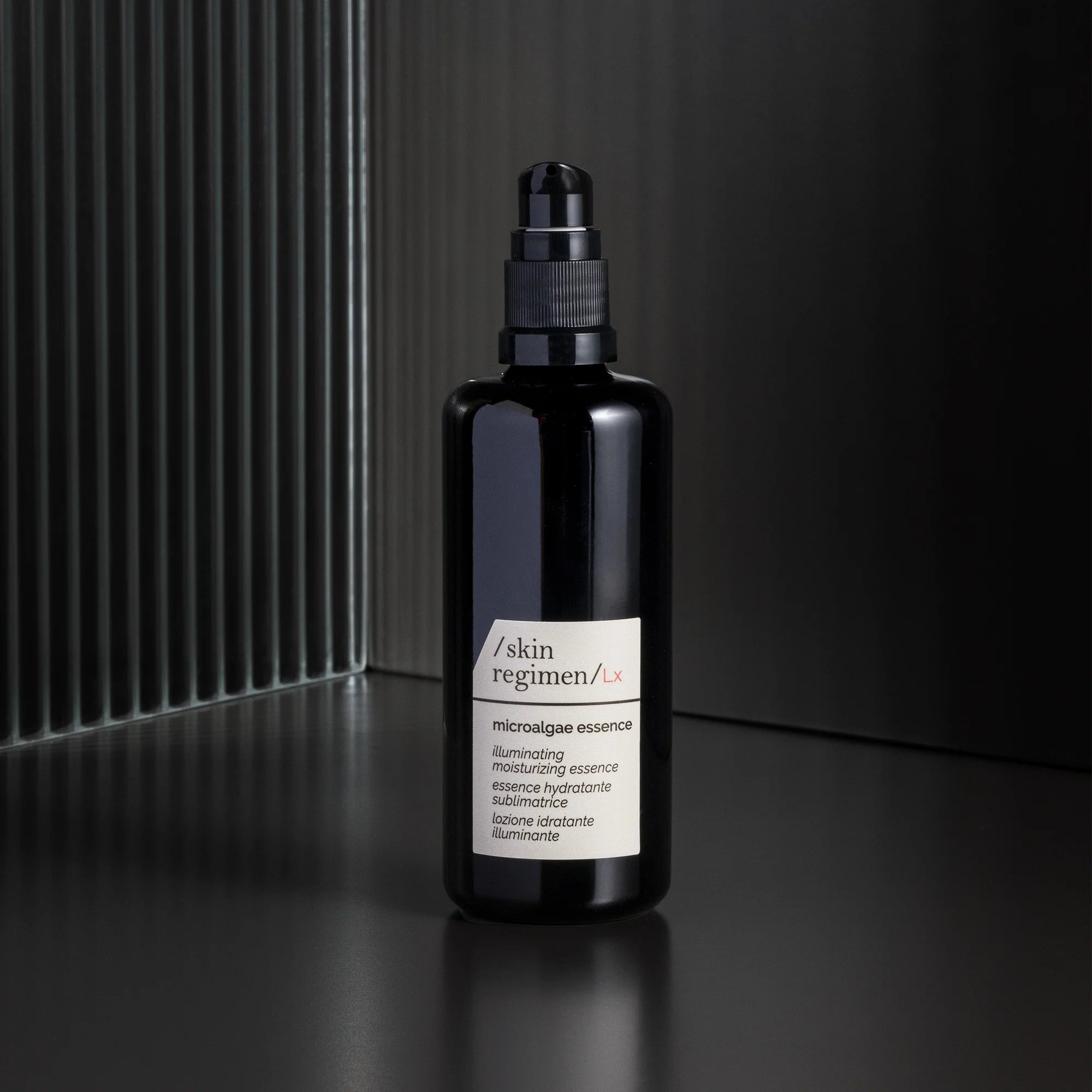 SKIN REGIMEN LX - MICROALGAE ESSENCE – Spahuys